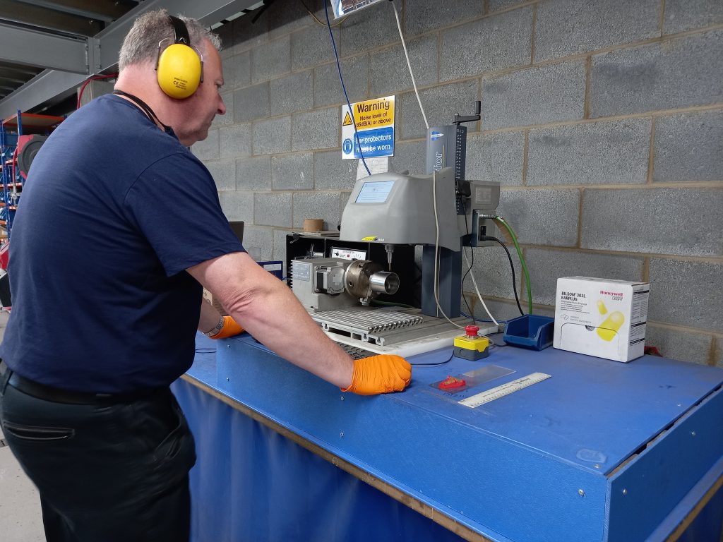 Hose Asset Marking Services – Kiowa