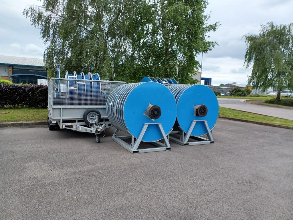 Assembly & Supply – Kiowa