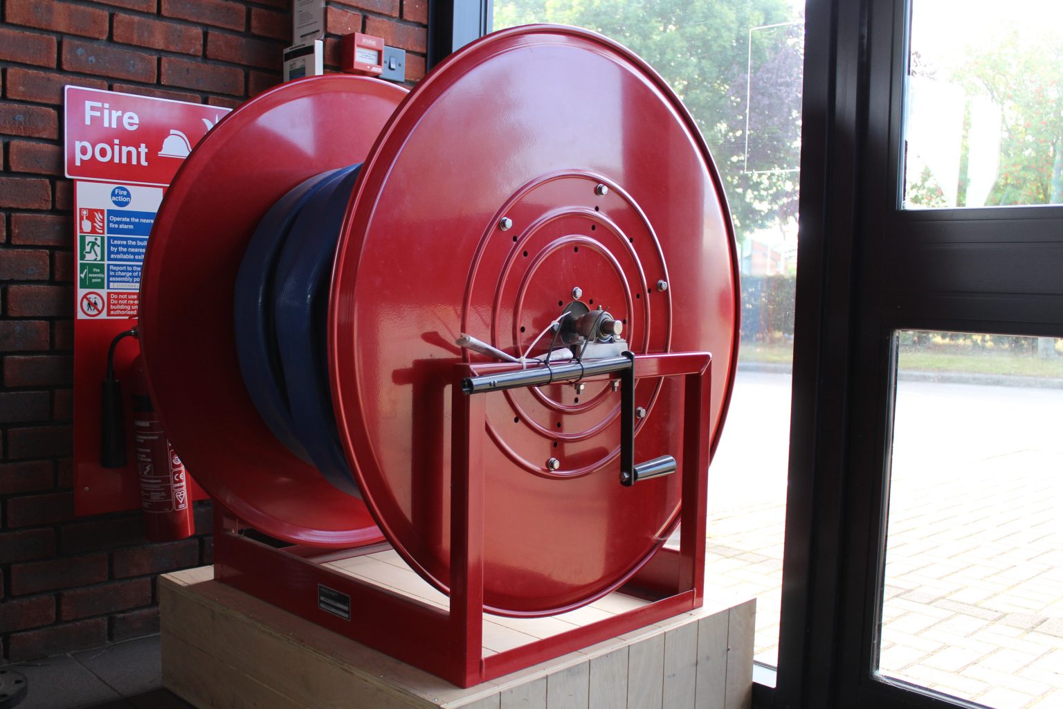 Hose Reel Solutions – Kiowa