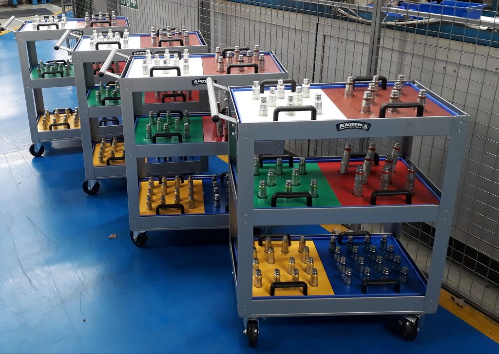 Plastic Fabrication – Kiowa