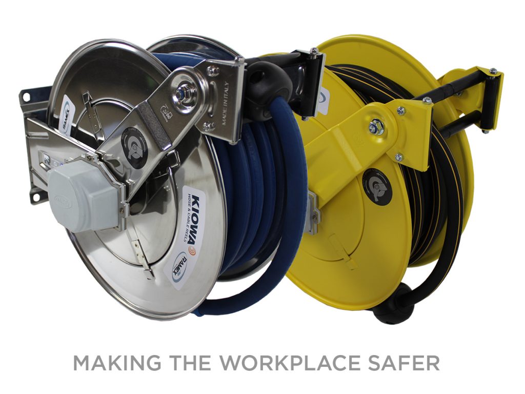 Hose Reel Solutions – Kiowa