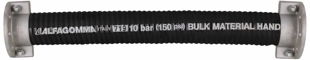 Bulk Material Hose Assemblies – Kiowa