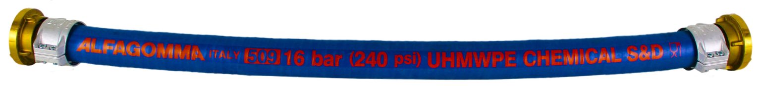 Acid/Chemical Hose Assemblies – Kiowa
