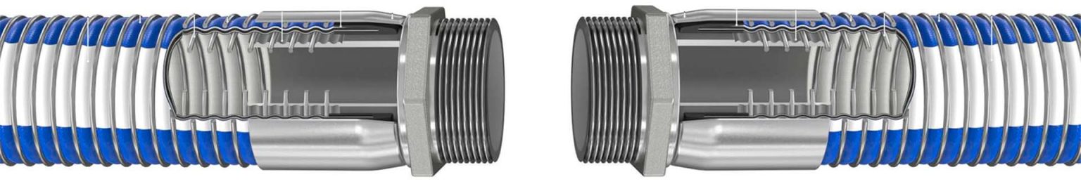 Composite Hose Assemblies – Kiowa