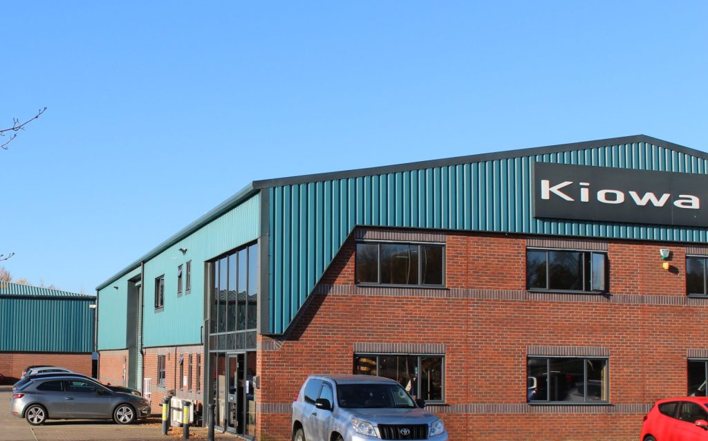 Kiowa Sleaford – Kiowa
