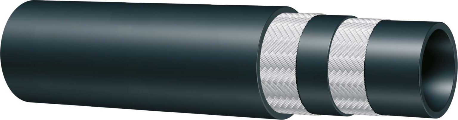 Textile Braid Hydraulic Assemblies – Kiowa